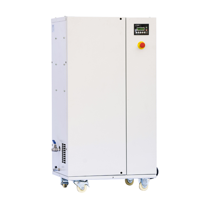 3.7kw 5HP Oil Free Scroll Air Compressor Systems - Buy Oil Free Scroll ...