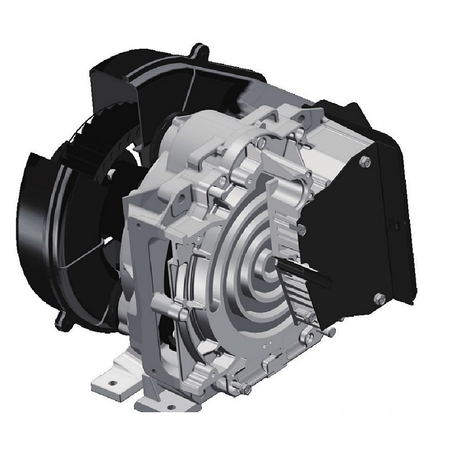 Oil-free scroll technology - VehCool