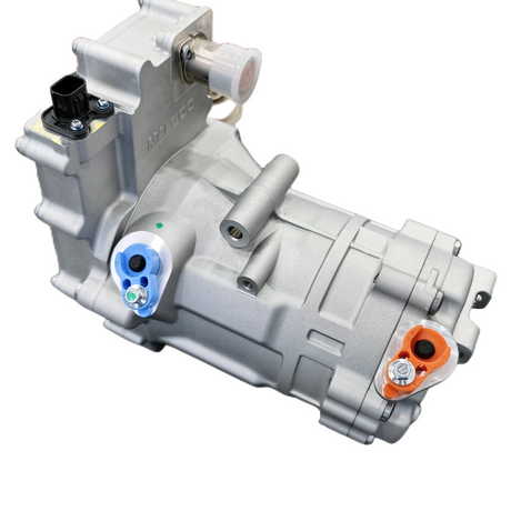 47CC 10kw electric scroll compressor for EV car