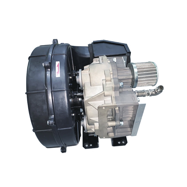 5.5KW Oil Free Scroll Air End - Buy 5.5KW Oil Free Scroll Air End ...